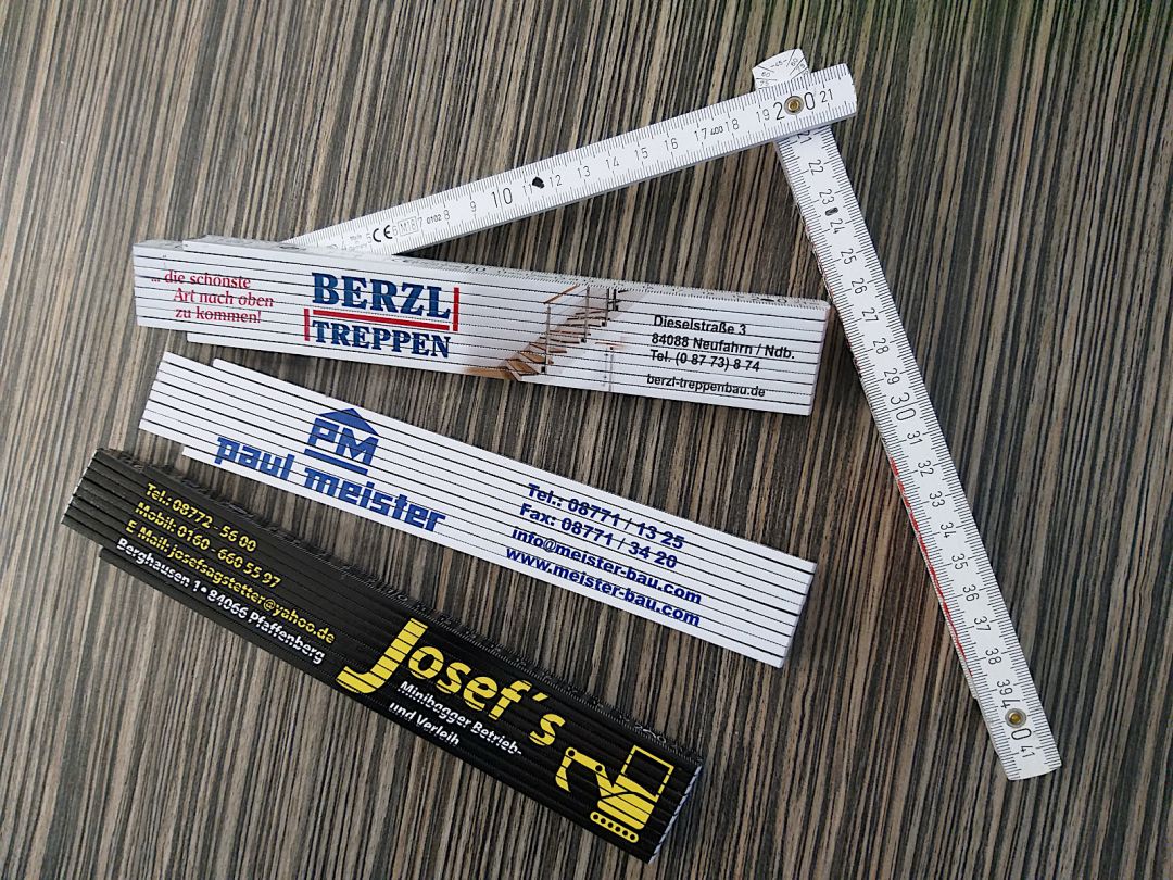 Werbemittel - AW - Ihr Werbepartner